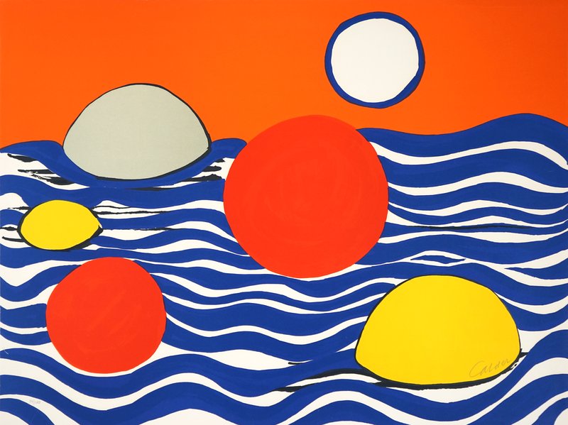 Alexander Calder | Artist Bio and Art for Sale | Artspace