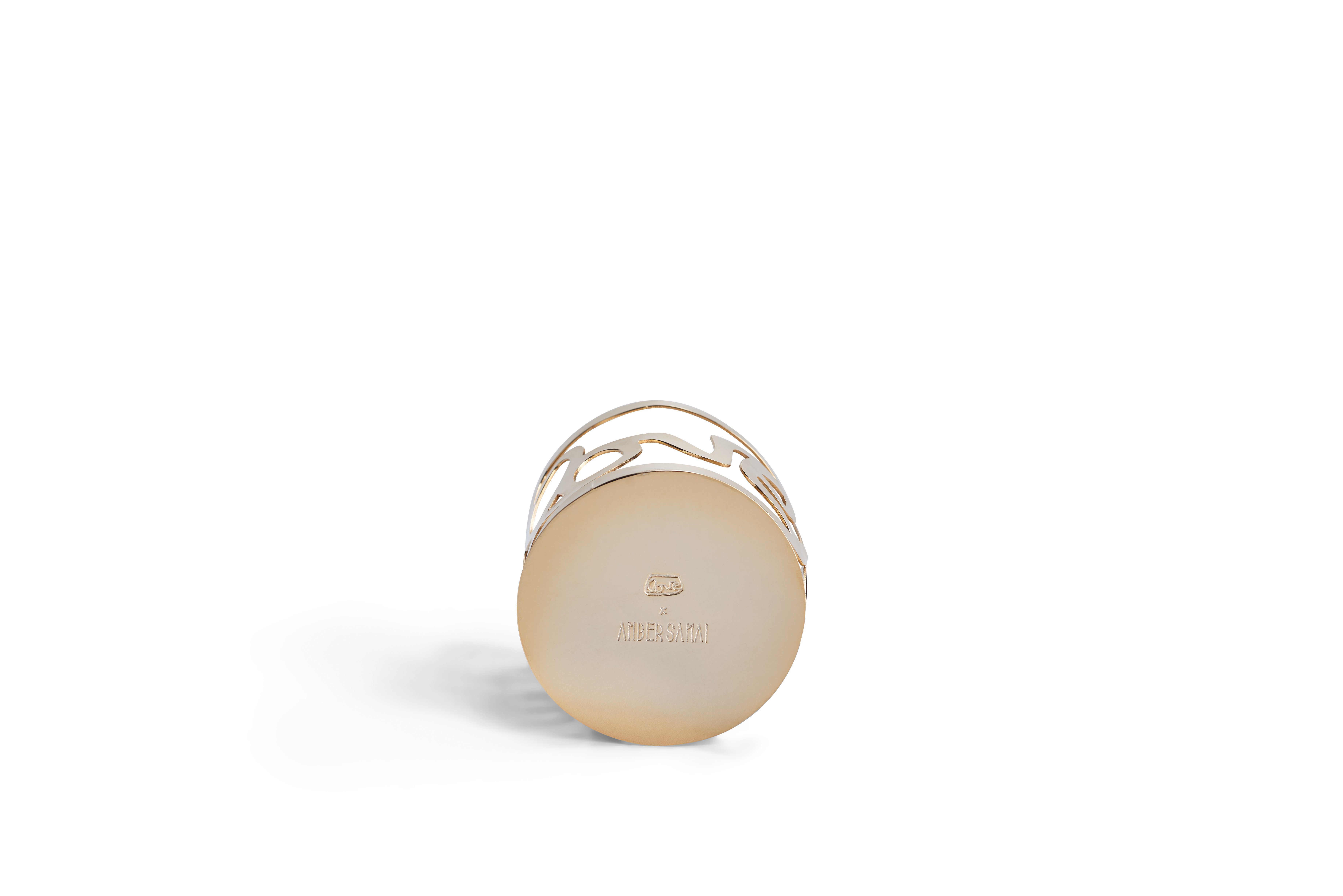 Alexandra Grant, Amber Sakai - grantLOVE x Amber Sakai LOVE Candle Holder and UPLAND Candle for ...