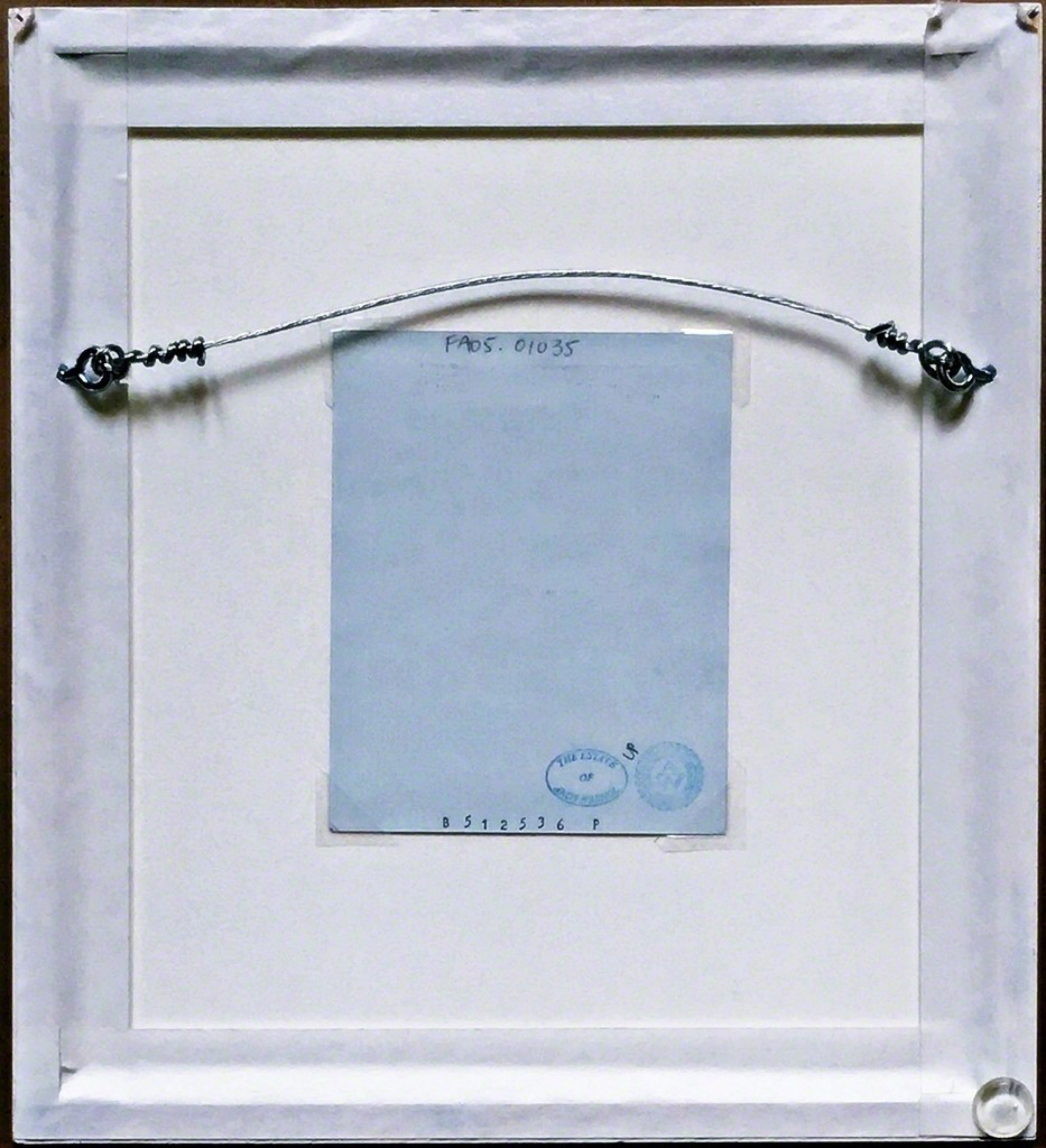 Andy Warhol - Roy Lichtenstein (Authenticated) for Sale | Artspace